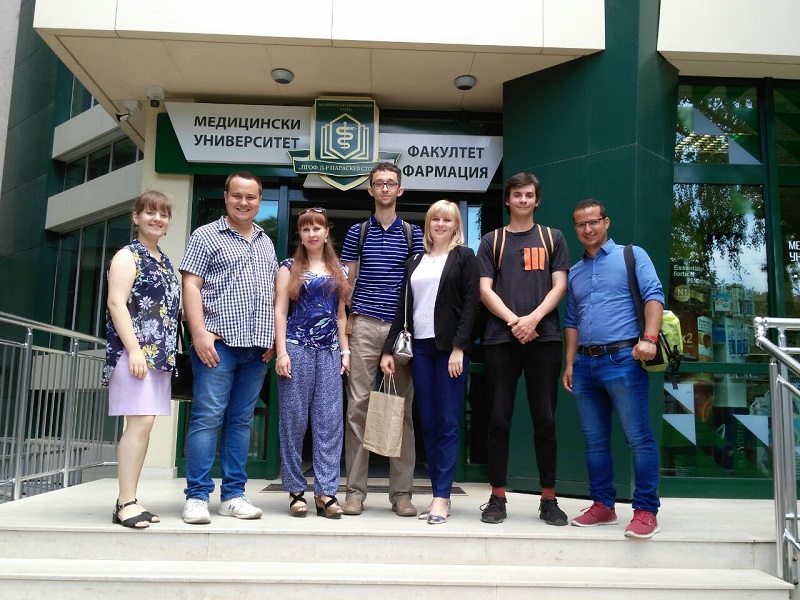 Медицински Университет Варна Преподаватели от МУ-Варна и от ...